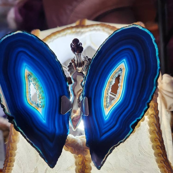 Bullet Shape Gemstone Connector, 17x5mm Bullet Spike Point Faceted ...