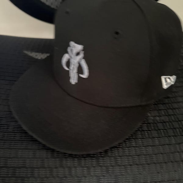 Custom New Era Navy Hat | Custom 59fifty Hat | Navy 59fifty Custom ...