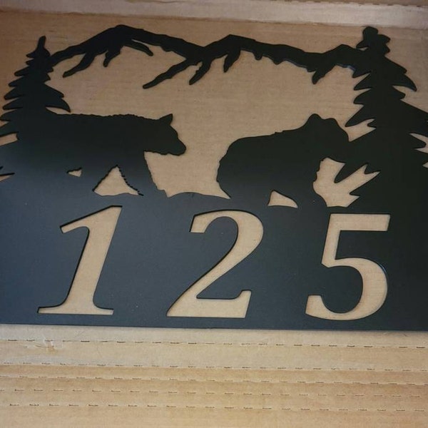 Custom Word Sign Metal Personalized Nursery Name Sign Cursive Word ...