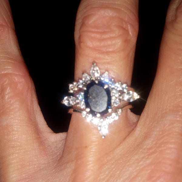 Iruma Kun Ring-iruma Suzuki Ring-925 Sterling Silver Ring-iruma Suzuki ...