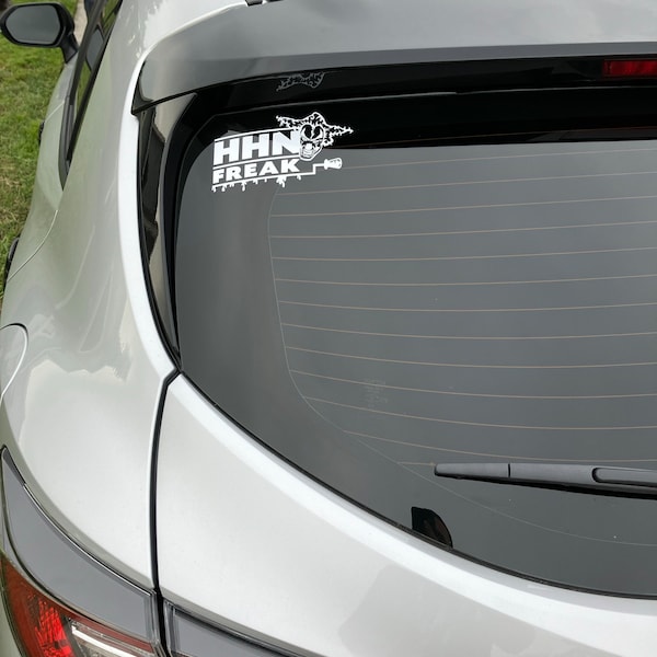 HHN Decal - Jack Decal - Halloween Horror Nights Decal - Uoap Decal ...
