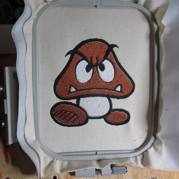 Super Mario Machine Embroidery Designs, 56 Designs, Mario Embroidery ...