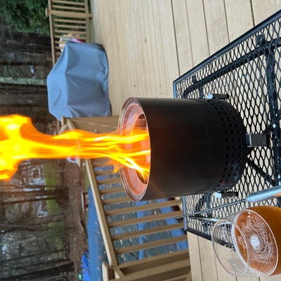 Solo Stove Bonfire Fire Pit Dolly Wheeled Base Mobile Stand. Fits Any ...