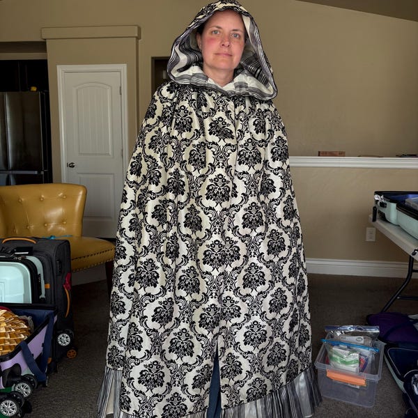 104 Edwardian Gown Sewing Pattern-laughing Moon Mercantile - Etsy