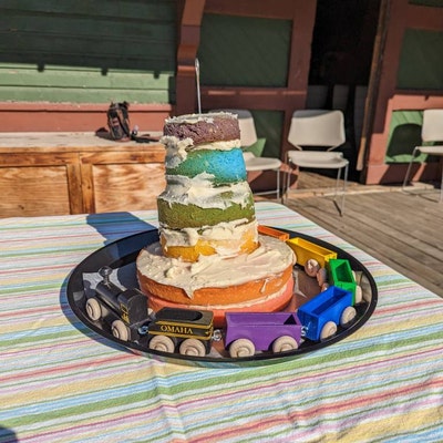 Hooey Stick, Gee Haw, Whimmy Diddle. Wooden Toy With NATURAL Wood ...