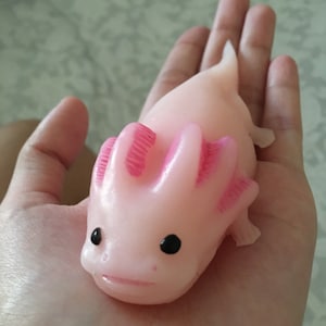 Painted Silicone Blobfish Stress Ball Squishy Toy - Etsy
