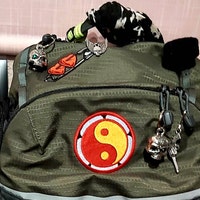 Goju Ryu Karate Embroidered Patches, Iron on Patch, Karateka - Etsy