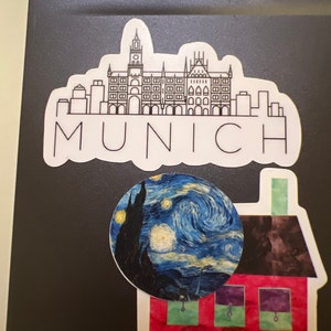 St. Louis Skyline Vinyl Sticker Missouribest Friend Gift - Etsy