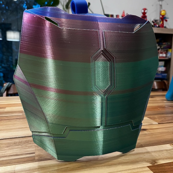 Mandalorian Inspired: Male Banshee Chest Plate - Etsy