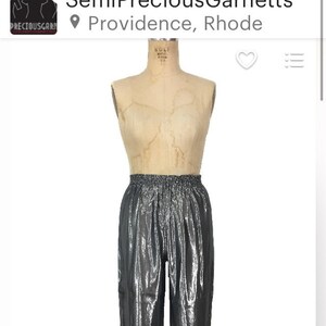 Vintage 1940's Knit Dress / Kenneth Tischler / Navy Blue / | Etsy