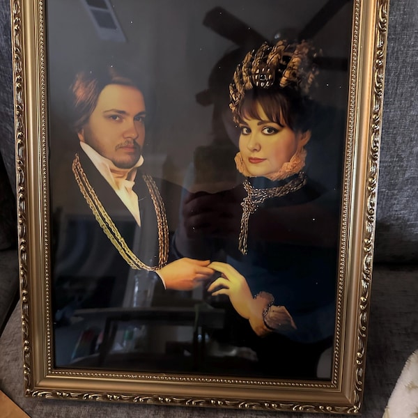 What We Do in the Shadows, Multiple Human Portrait, Custom Human ...