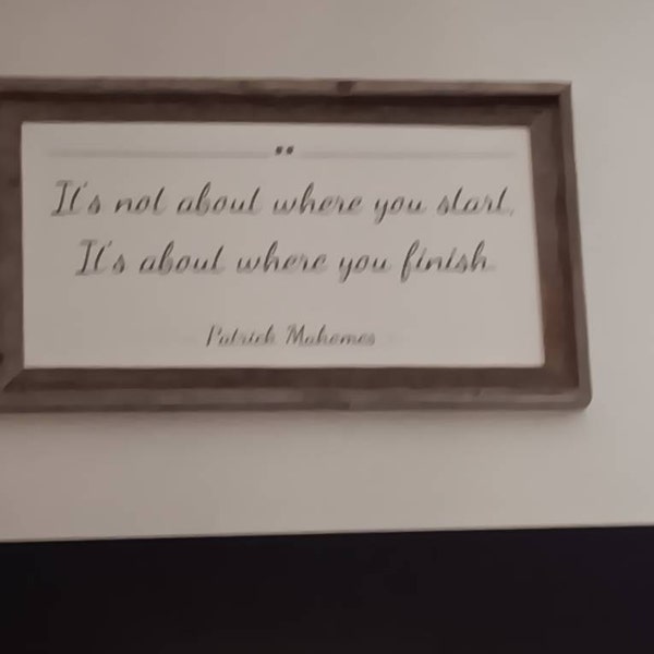 Custom Quote Sign Design Your Own Farmhouse Sign Personalized Decor ...