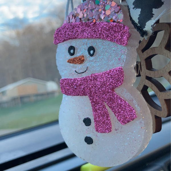 Candle Freshie // Cozy Vibes // Fall Freshie // Pumpkin // Air ...