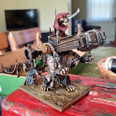 DARK FUTURE Tech Rats Set 1 - Etsy