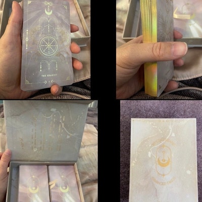 The Tarot of Curious Creatures Deck and Guidebook - Etsy