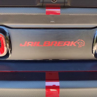 RAM TRX Bedside Decals TRX Eating Raptor Easter Egg Logo set of 2 - Etsy