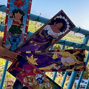 Hamilton Bookmark Set - Etsy