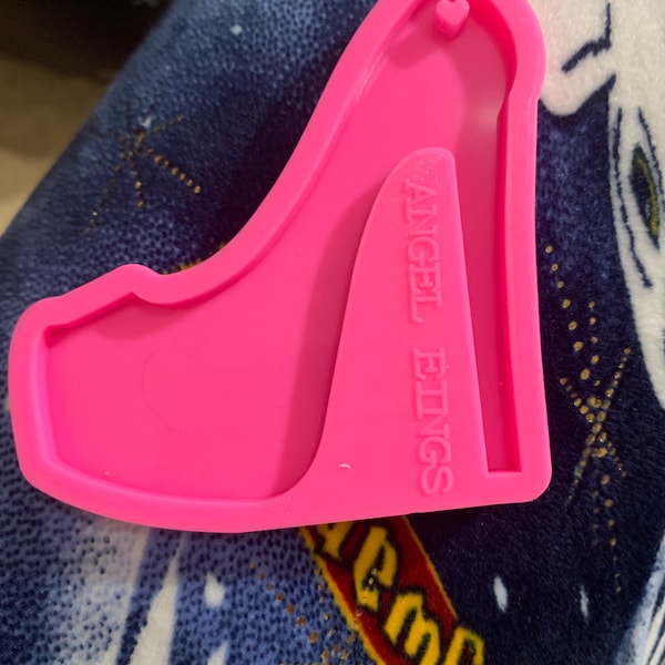 High Heel Shoe Mold - Etsy