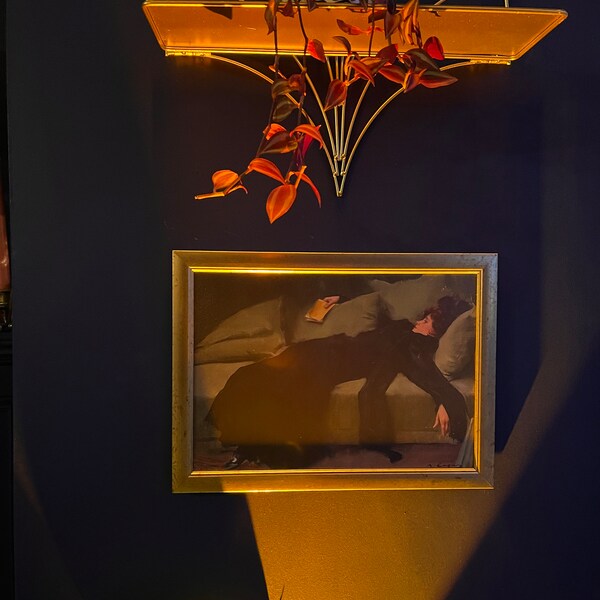 Family Print - Gift Idea - Monopoly Print - Retro Wall Art ...