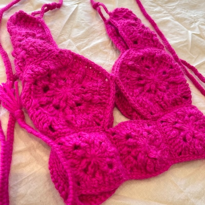 The Venus Top Pattern Crochet Top PATTERN Crochet PDF Lizard&hook - Etsy