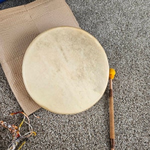 Deer Hide Rattles - Etsy