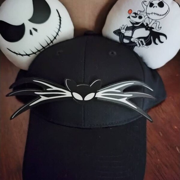 Cinderella Inspired Baseball Cap Mouse Ears - Etsy