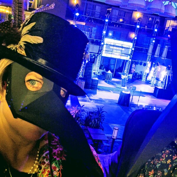 Printable Paper Plague Doctor Mask Spy Vs Spy Bird Mask DIY Foldable ...