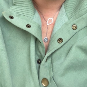 Shotgun Shell Necklace Personalized Shotgun Shell Jewelry Shoot Like a ...