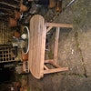 Wooden Garden 4ft 6 Inch Table - Etsy