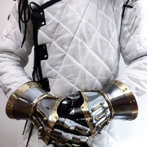 Leather Scale Armor medieval Leather Armor Set Leather - Etsy