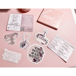 Women in Science Periodic Table Sticker Science Sticker STEM - Etsy