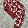 Daisy Sweater *PDF CROCHET PATTERN Download* - Etsy