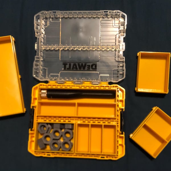 Dividers Compatible With Dewalt Toughsystem 2.0 Shallow/deep Internal ...