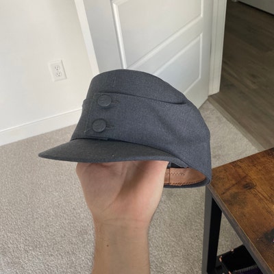 Genuine Finnish Army M65 Field Cap Finland Military Issue Surplus Wool ...