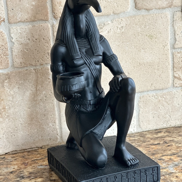 Gorgeous Uraeus Serpent -cobra Statue, One of the Most Important ...