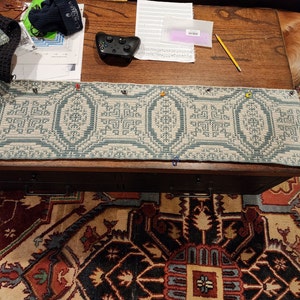 Bubbles the Sea Turtle Crochet Pattern in 3 Colorwork Options ...