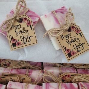 1000 Wholesale Bulk Mini Soaps MADE TO ORDER Unwrapped Soap | Etsy