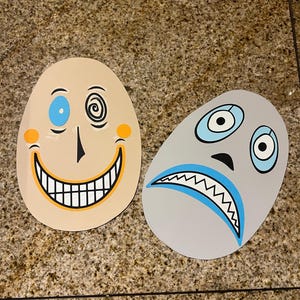 Nightmare Before Christmas Mayor Svg, Halloween SVG, Ghost Svg, Mayor ...
