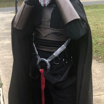 Basic Medieval Armor Pattern for Foam - Etsy