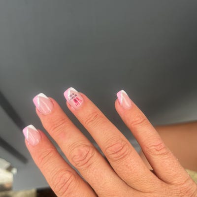 Nail Decals, Graduation Nail Decals, Class of 2024, Water Transfer Nail ...