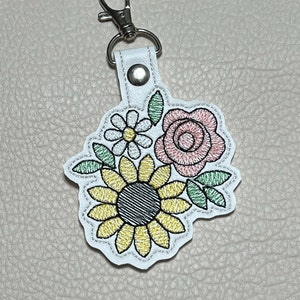 Mini Round Shape Embroidery Design Small Round Shape Machine - Etsy