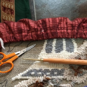 The Irish Hook aka the Hartman Hook Bent or Curved Hookie, Ball or Ergo ...