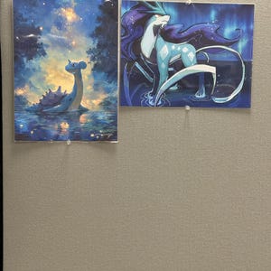 Robin and Grima Fire Emblem Awakening 11x17 Print - Etsy