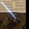Needlelite ULTRA Lighted Conductor Baton-ultra Bright and Rechargeable ...