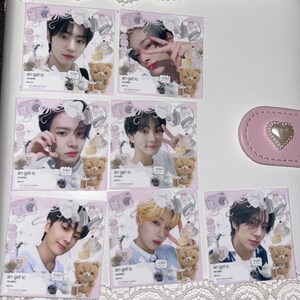 Ive Kpop Mail Stickers - Etsy
