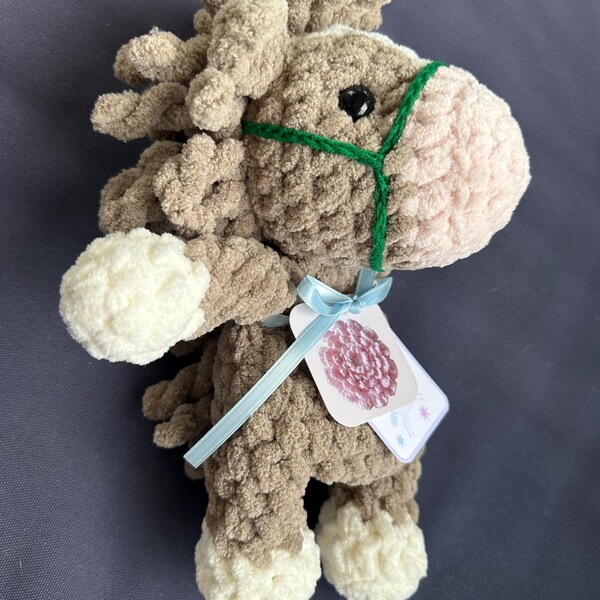 Cute, Fun, Crochet, Monkey, Squishy, Homemade, Lovey, Play Time, Baby ...