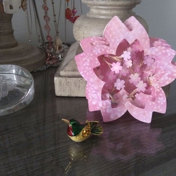 Electric Guitar and Band Pop up 3D Card for Hobby Birthday, Father's ...