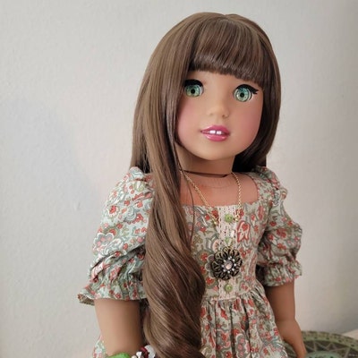 NECK String & LIMB Restringing Kit Repair Dolls Like American Girl ...