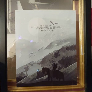 Apex Legends Seer & Loba Leyla Prints Illustration Print | Etsy UK