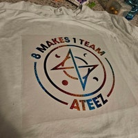 Aniteez Svg Eps Pdf Jpg Png Ateez Decal SKZ Svg Cut Files for Cricut ...